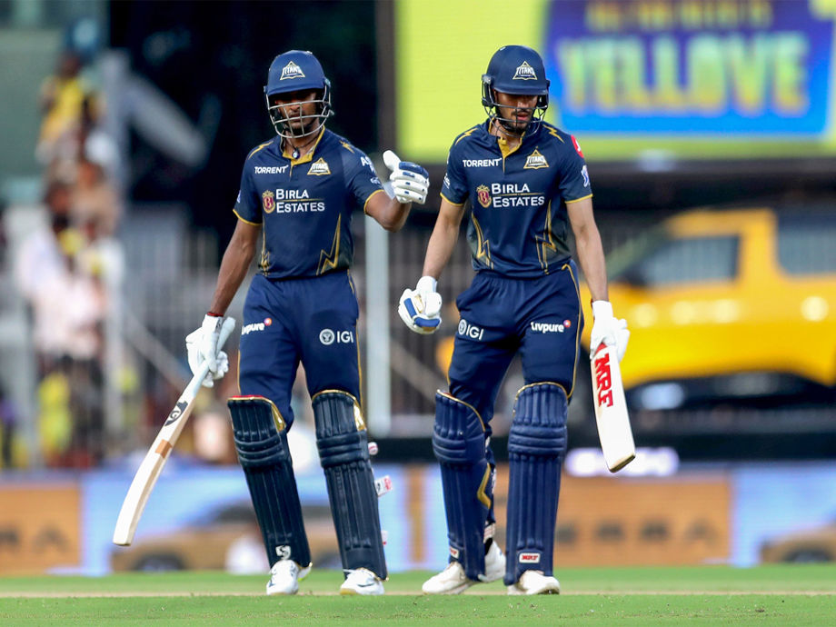 Shubman Gill's Century Propels Gujarat Titans to IPL Final Glory ...