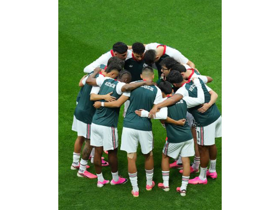Mexico's Dominance: Perfect Group Stage Finish in FIFA World Cup ...