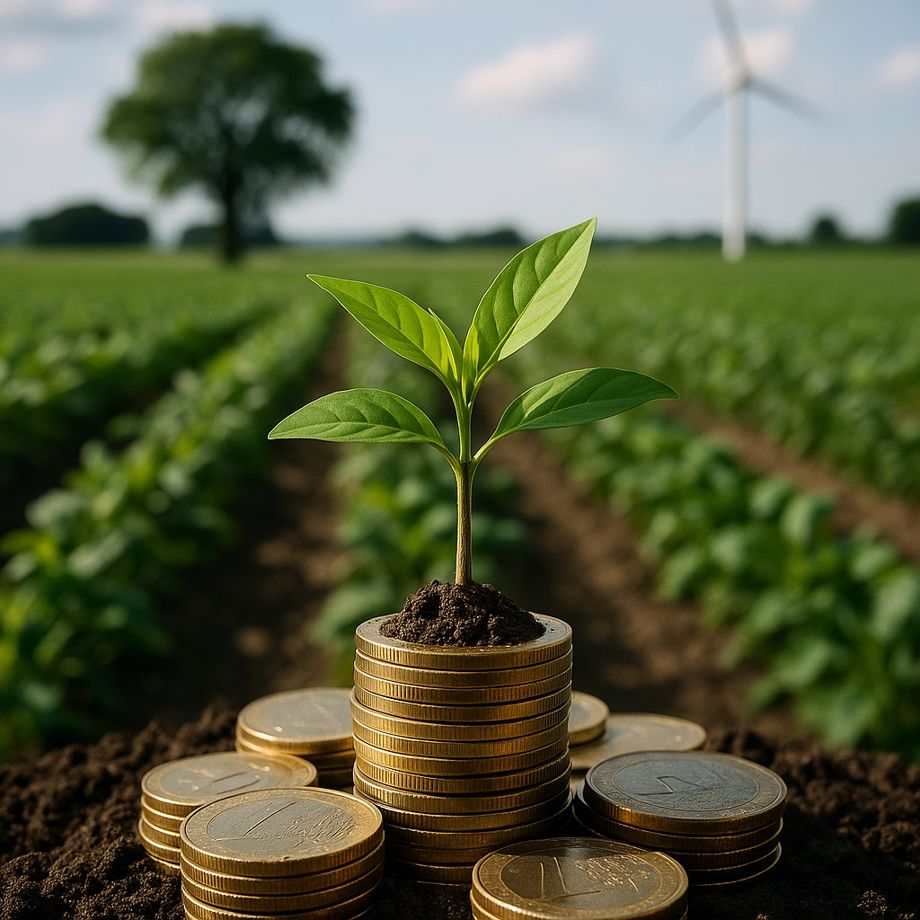 Green finance booms as climate crisis accelerates global investment ...