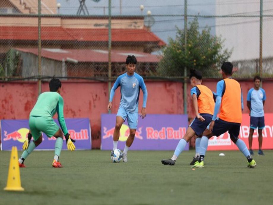 India Set to Compete Against Uzbekistan, Syria, Bangladesh in 2027 AFC ...
