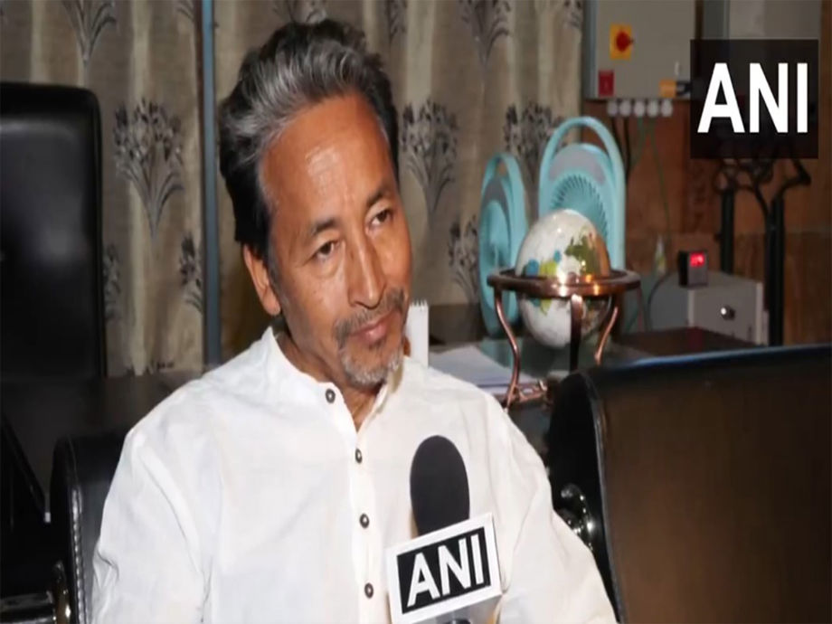 Arrest Controversy: Wife of Climate Activist Sonam Wangchuk Speaks Out ...
