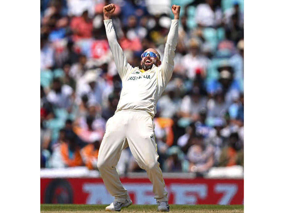 Nathan Lyon Set for Test Series Comeback Against Bangladesh | Sports-Games