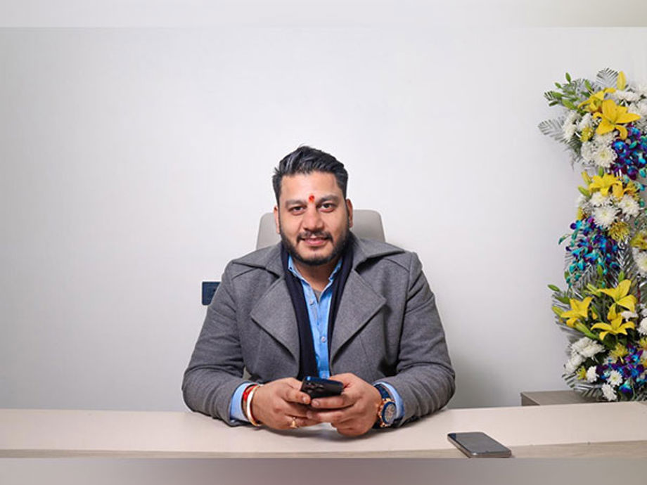 Neeraj Sharma: The Maestro of Modern Art | Entertainment