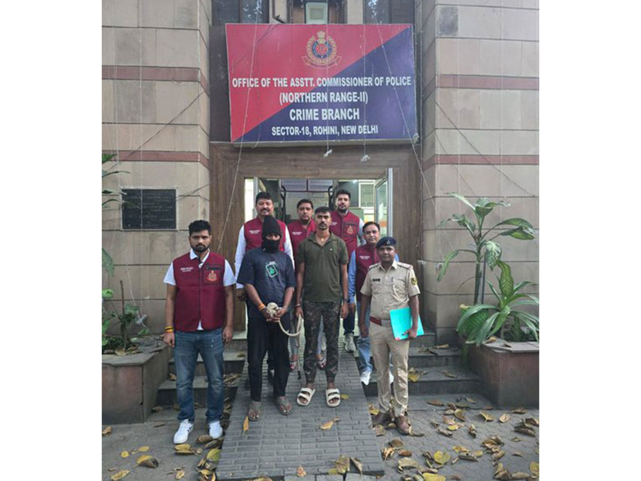Delhi Police's Double Breakthrough: Robber Arrested, Drug Traffickers ...