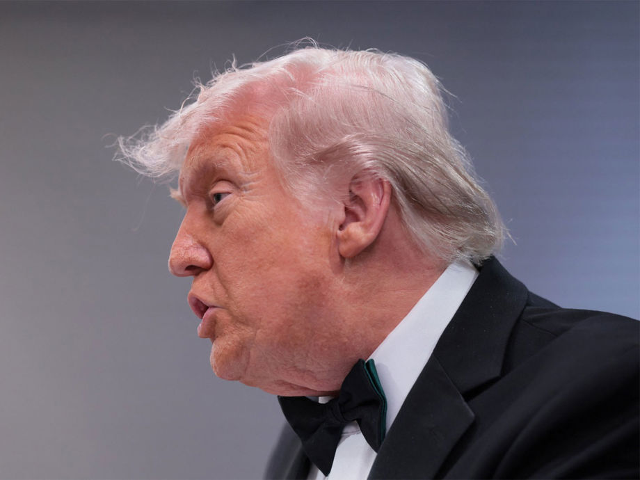 Trump Urges Quick Completion of Secure White House Ballroom Post ...