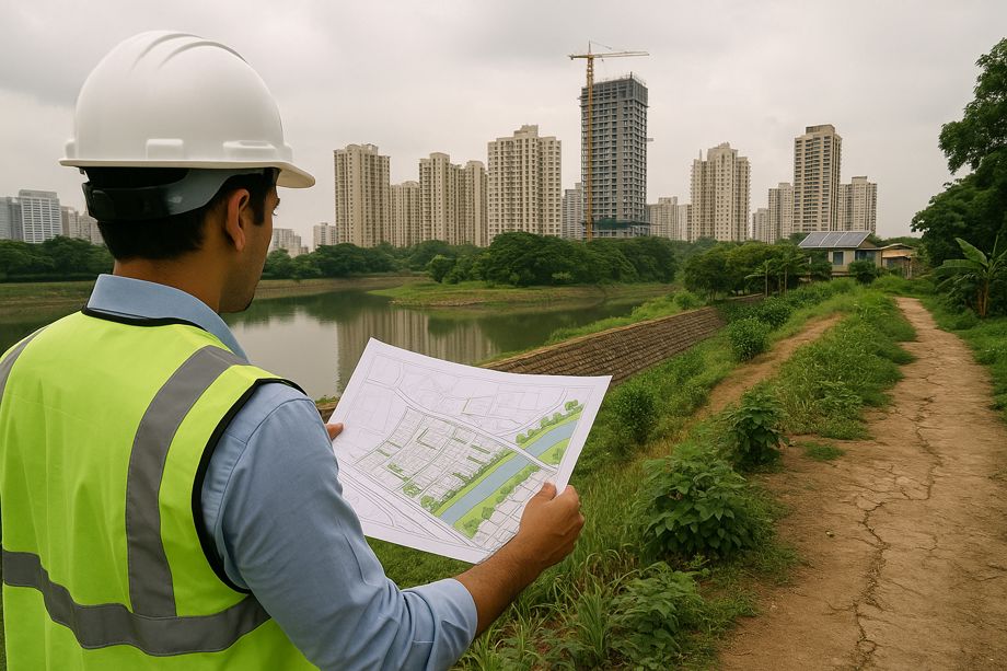 Building Climate-Resilient Cities: India’s Urgent Urban Development ...