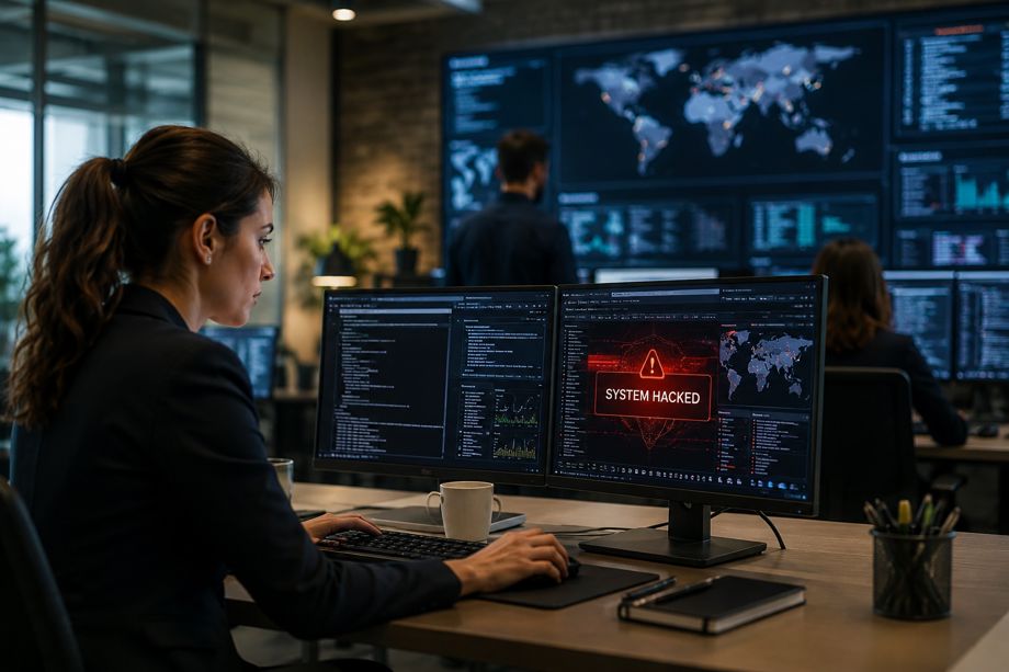 AI, zero trust and threat hunting shape next phase of global ...