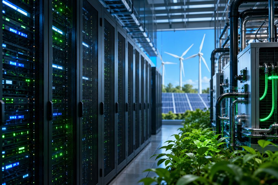 AI infrastructure growth raises urgent need for certified energy ...