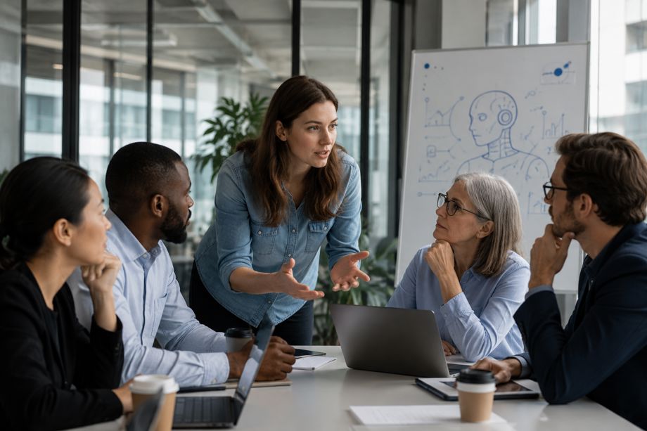 OECD Finds Human Judgement and Social Skills Still Hardest for AI to ...