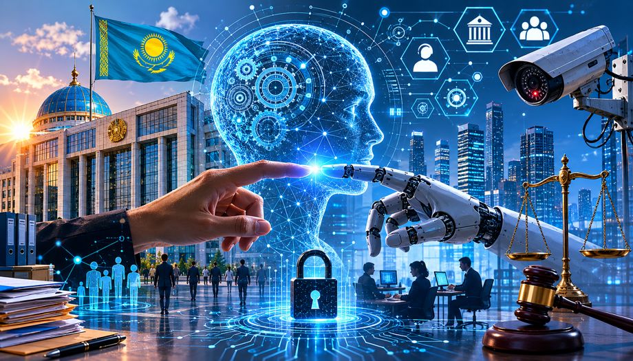 Public-sector AI could deepen data power and opacity in Kazakhstan ...