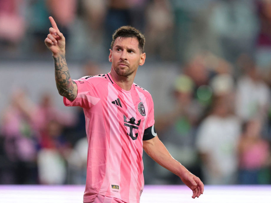 Messi Included in Argentina's 2026 World Cup Roster Despite Injury ...
