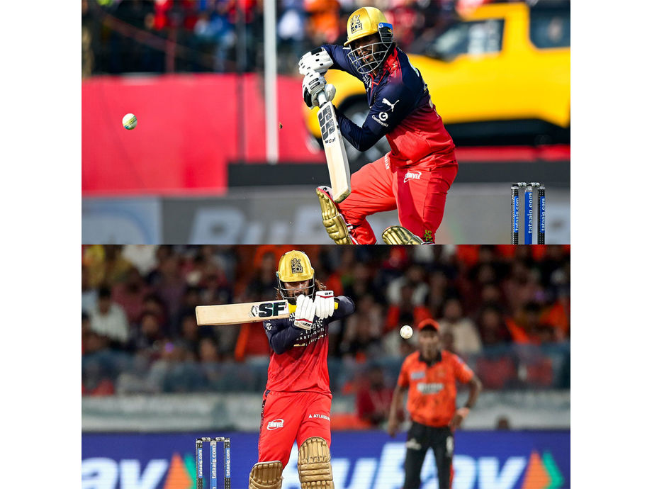 RCB's Dynamic Duo: Patidar and Iyer Eye Final Berth in IPL Showdown ...