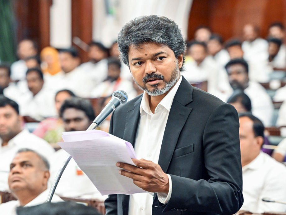 Tamil Nadu Leader Discusses Key State Issues with Prime Minister | Law ...