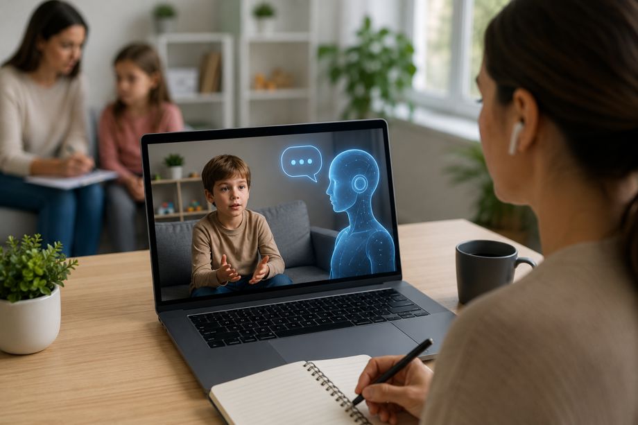 Early promise and major evidence gaps in AI psychological training ...