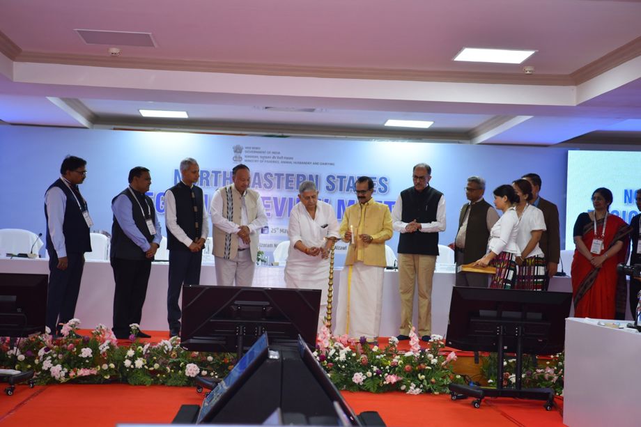 Centre Pushes Fisheries, Dairy and Livestock Growth in Northeast with ...
