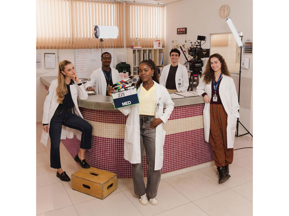 Netflix Unveils New Brazilian Original Series 'MED' | Entertainment