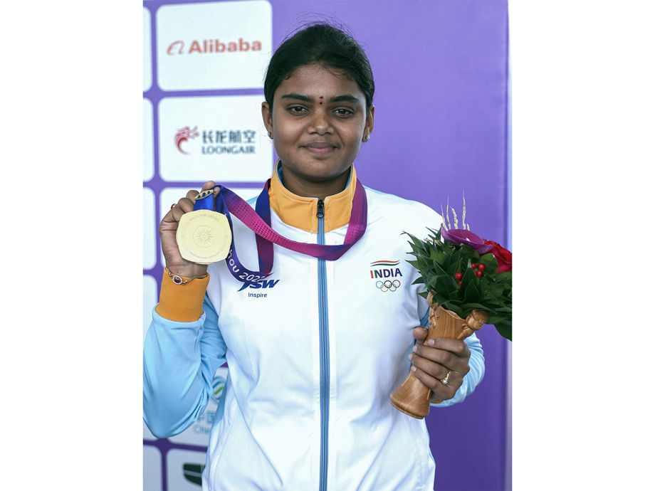 India's Archers Aim High: Robust Support Fuels 2026 Asian Games ...