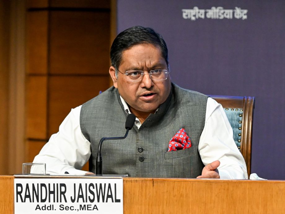 India Dismisses Sino-Pakistan Commentary on Jammu and Kashmir ...