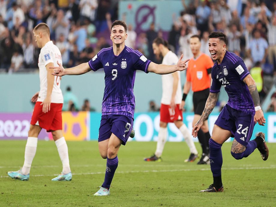 Argentina's Quest: Back-to-Back World Cup Glory Beckons | Sports-Games
