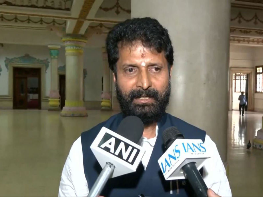 Gopakumar Appointed BJP Leader in Kerala Assembly | Politics