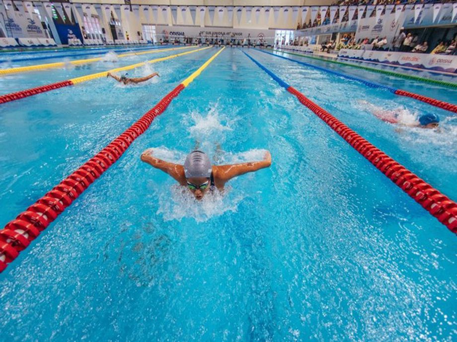 Dazzling Dhinidhi: Karnataka's Swimming Star Shines with Fifth Gold ...