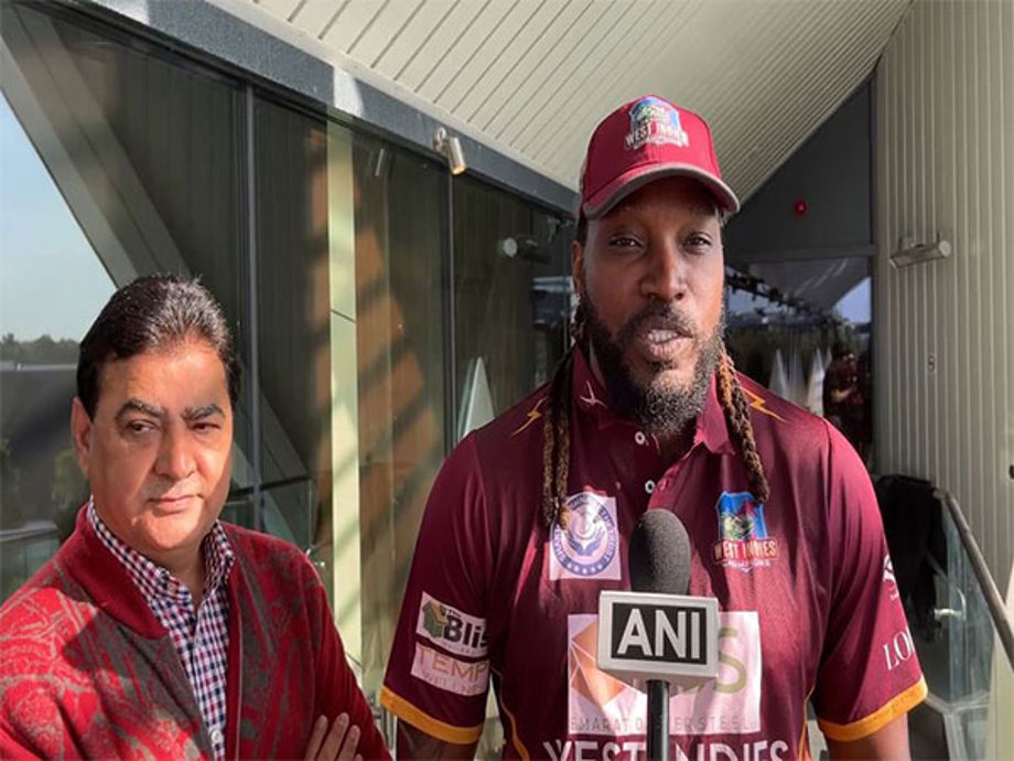 Chris Gayle Celebrates Kohli-led RCB's IPL Triumph & Eyes Future ...