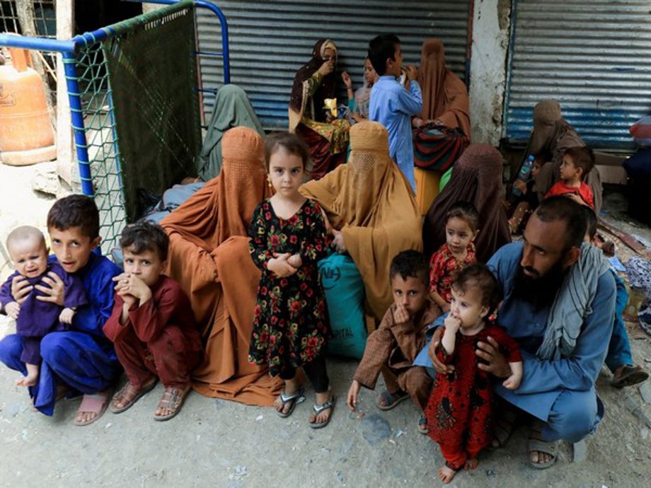 Forced Exodus: Afghan Refugees' Uncertain Return | Education