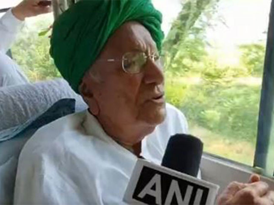 Farewell to a Statesman: Om Prakash Chautala's Legacy | Politics