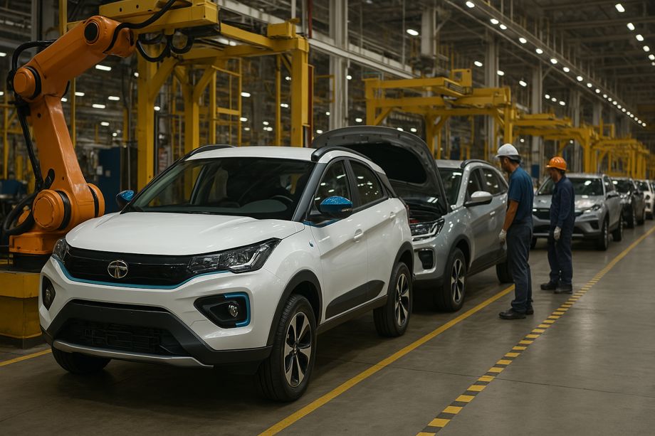 India’s PLI Scheme for Auto Sector Boosts EV Growth, Jobs, and Local ...