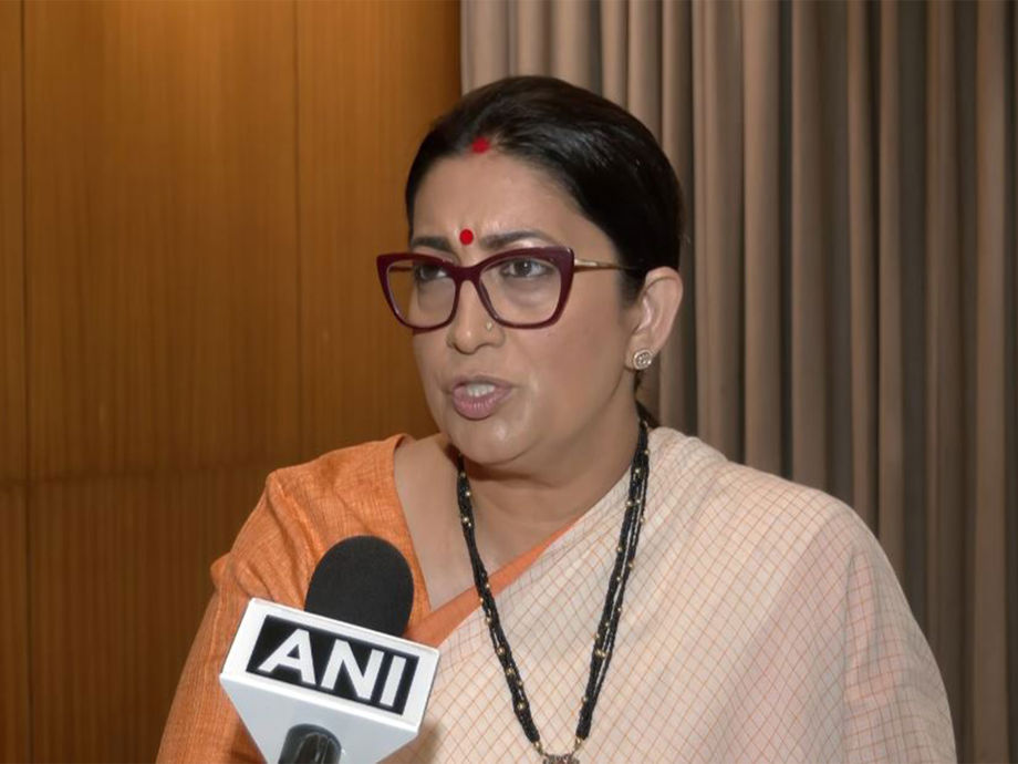 Smriti Irani Visits Amethi, Engages in Intensive BJP Activities | Politics