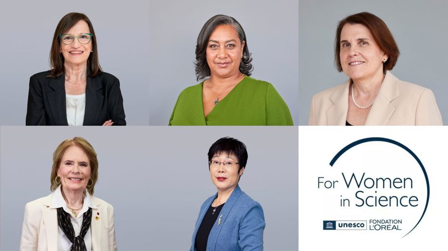 Celebrating Scientific Excellence: Meet 2025 L’Oréal-UNESCO Women in ...