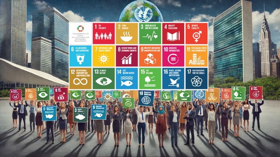 UNDP, ECA, and AfDB Unveil 2024 Africa Sustainable Development Report ...