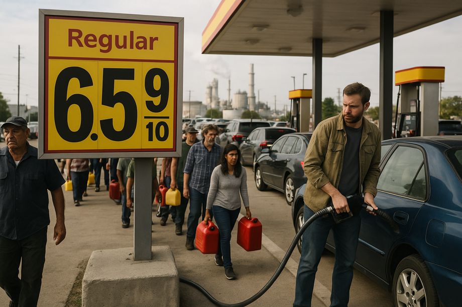 From Subsidies to Shortages: How Countries Handled Fuel Price Shocks in ...