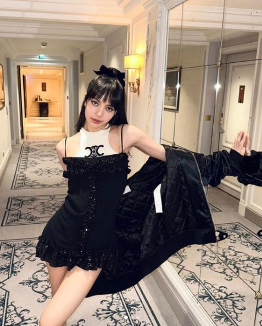 Blackpink's Lisa creates three new world records | Entertainment