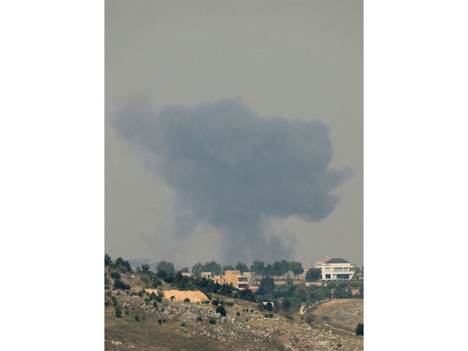IDF Strikes Key Hamas Leader in Gaza as Tensions Soar | International