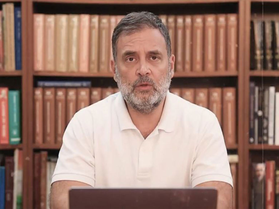 Rahul Gandhi Raises Alarm Over CBSE Exam Evaluation Scandal | Headlines