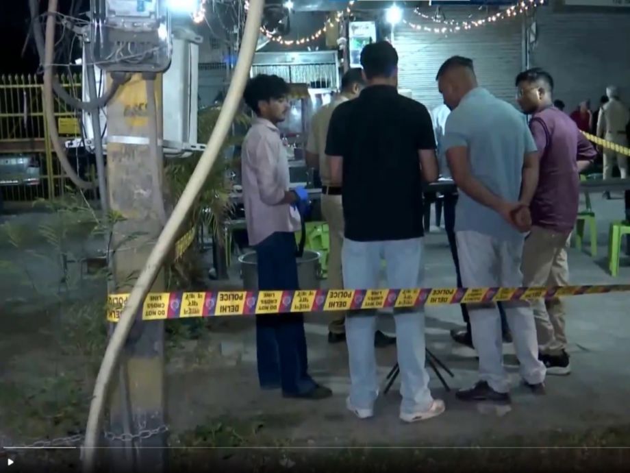 Amar Colony Shooting: Crime Branch Takes Over Probe | Headlines