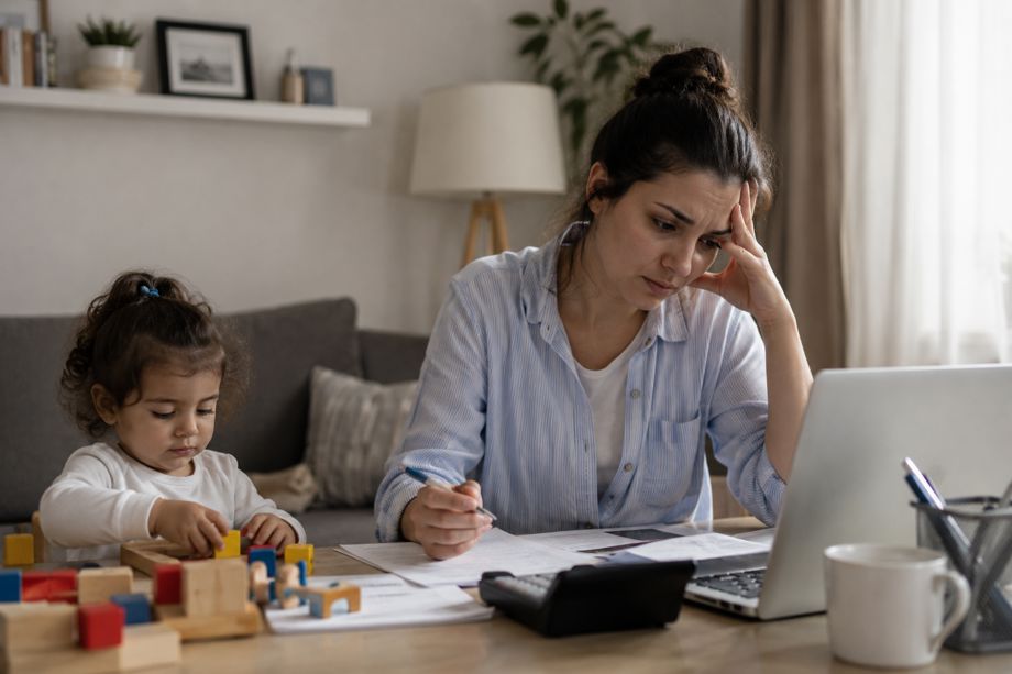 Motherhood Penalty Continues to Push Turkish Women Out of the Workforce ...