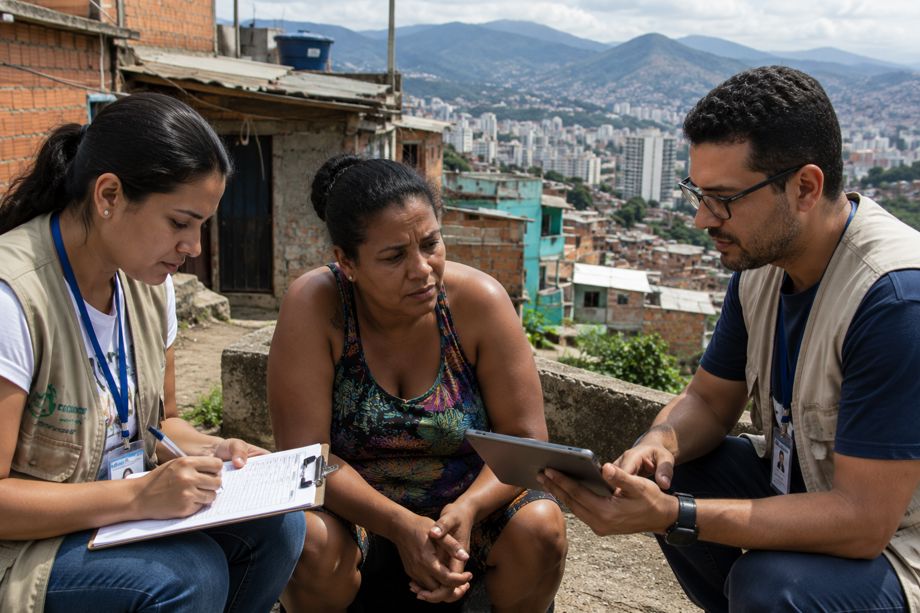 Poverty Mapping Accuracy Depends More on Data Quality Than Statistical ...