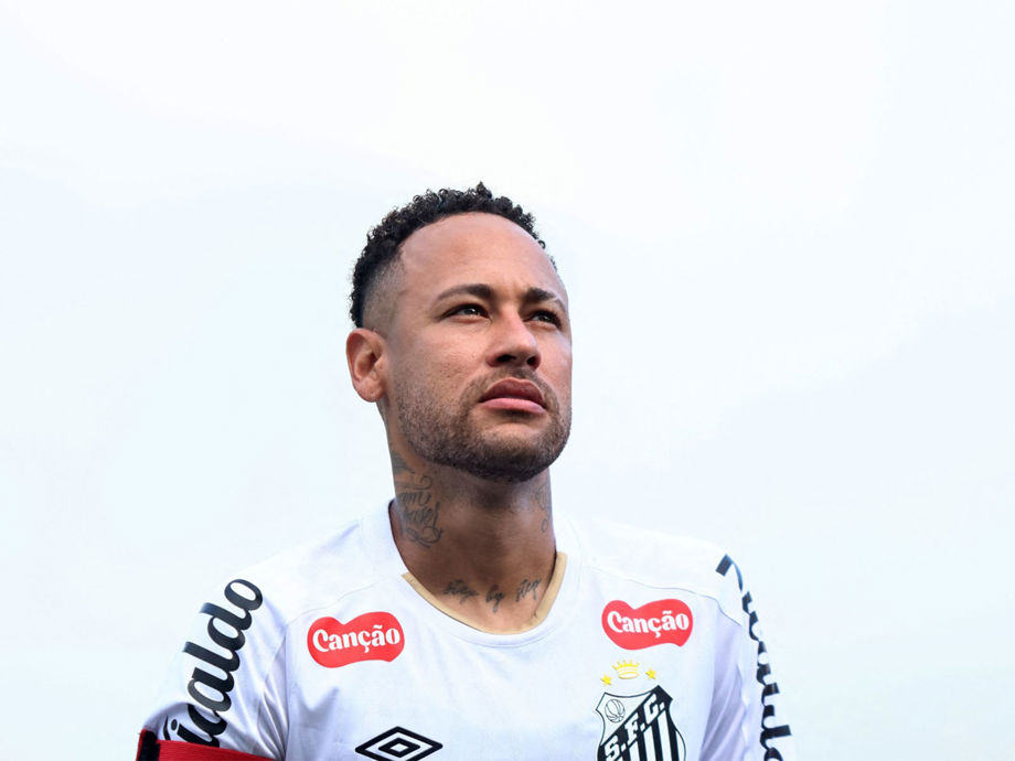 Neymar's World Cup Hopes Hang in Balance as Injury Concerns Persist ...