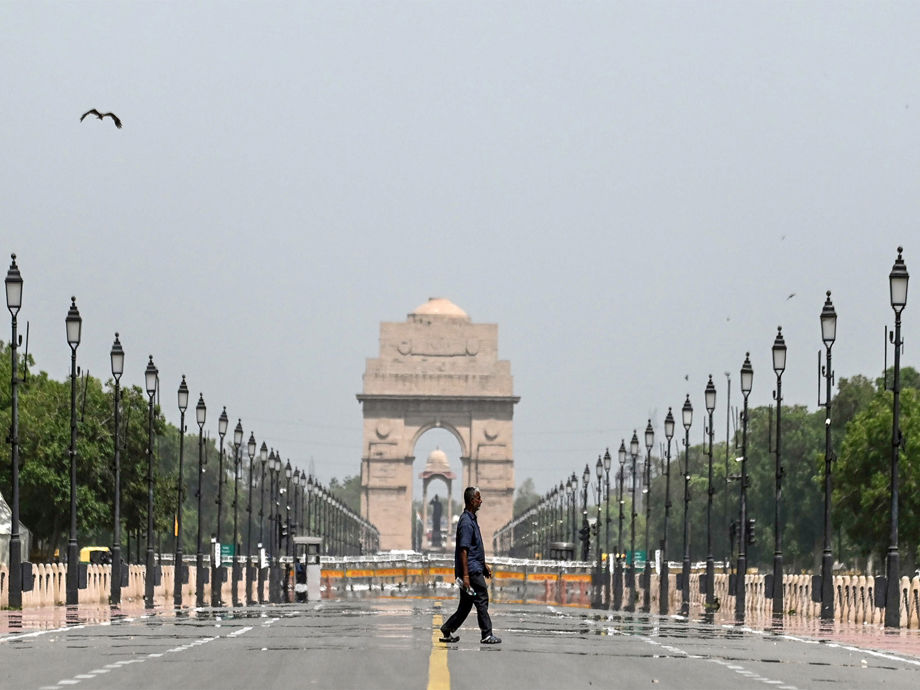 Northwest India Braces for Cooler Temperatures and Storms | Headlines