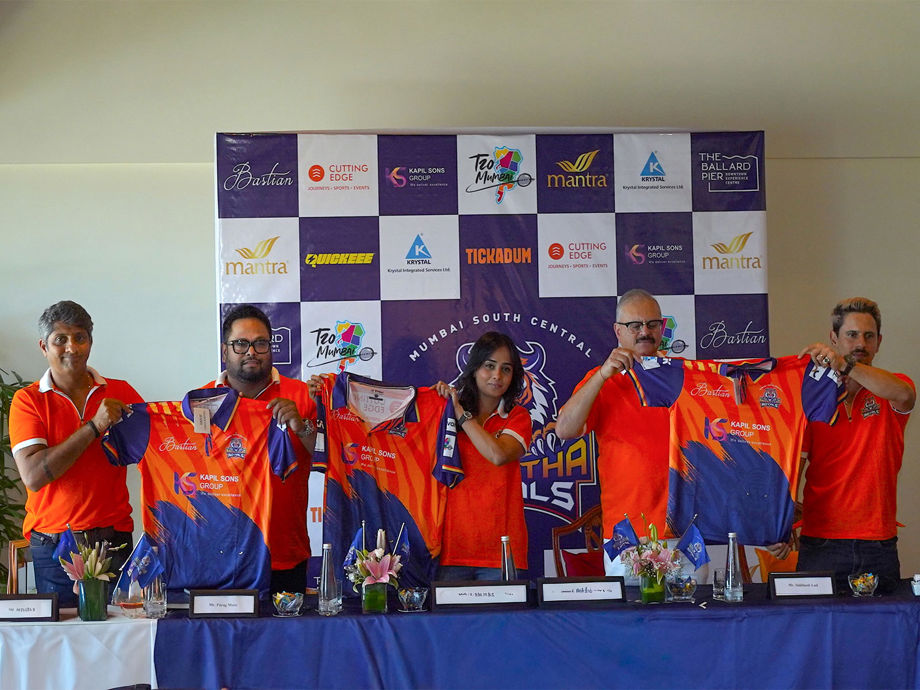 MSC Maratha Royals Reveal Bold New Jersey for T20 Title Defence ...