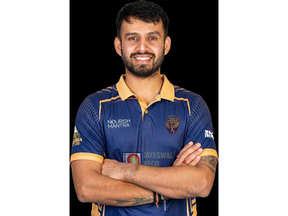 Jitesh Sharma: Embracing the Challenge of Defending Champions in VPL ...