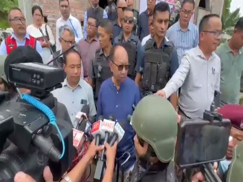 Manipur CM Promises Swift Justice Amid Ongoing Humanitarian Crisis ...