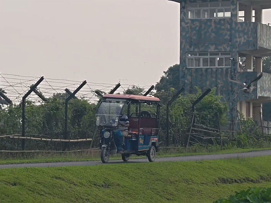 Local Heroes: Land Donation Spurs Border Security in Cooch Behar ...
