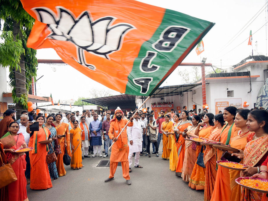 BJP Unveils New Leadership Across Key Indian States Ahead of 2027 ...