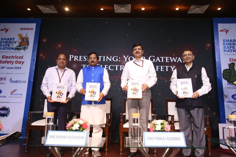 Electrical Safety Day 2025 Highlights India's Commitment to Smart and ...