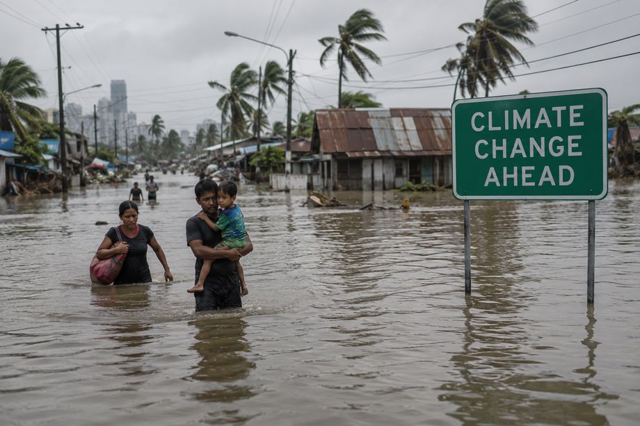 IMF Finds Climate Disasters Threaten Sovereign Debt as Adaptation ...