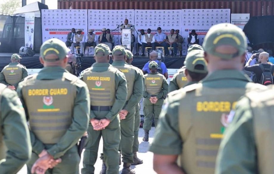 Child Protection Month 2026: SA Strengthens Border Vigilance to Address ...
