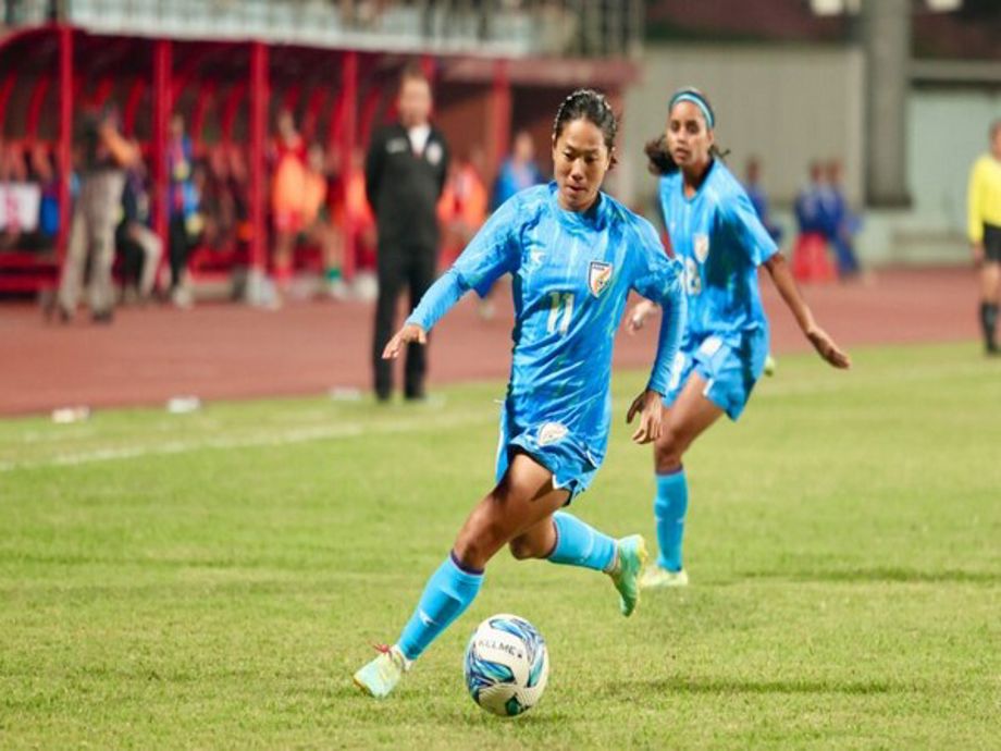 Controversy Erupts at SAFF Women's Championship Semi-Final | Sports-Games
